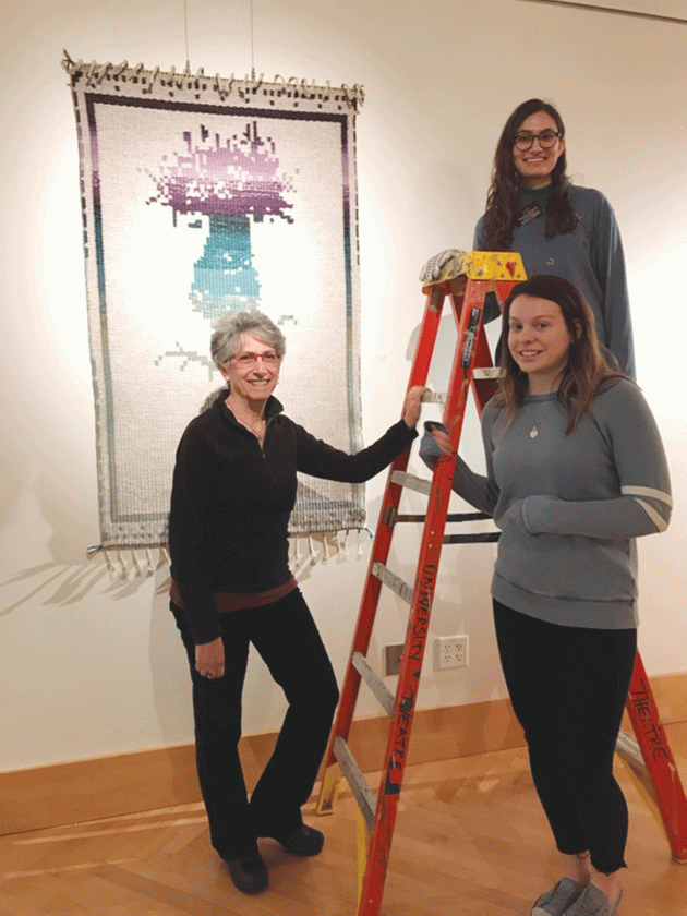 Esky artist’s work on billboard | News, Sports, Jobs - Daily Press